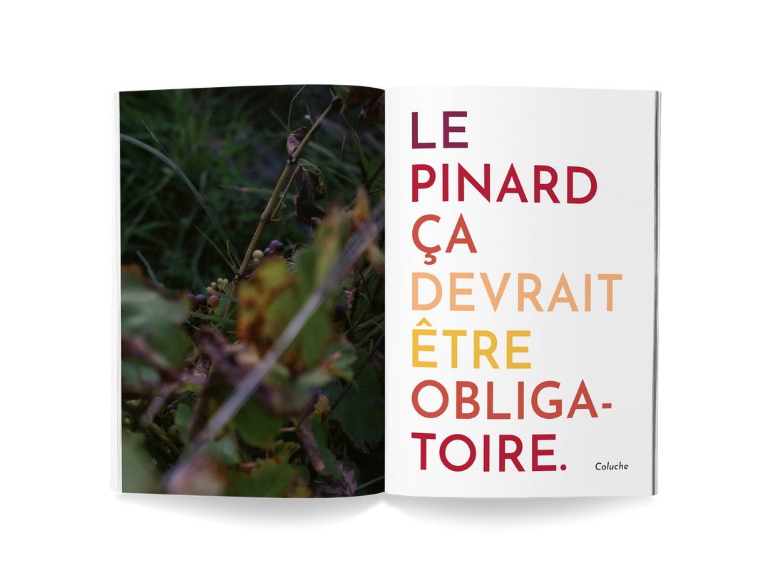 GUIDE PINARD - Guide PAPIER